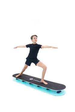 KNKMiami®: Innovative Spring Core Balance Athletic Equipment for all!