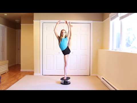 SpringCore Balance Level 1: Improve Dance Balance & Coordination (130lb ...