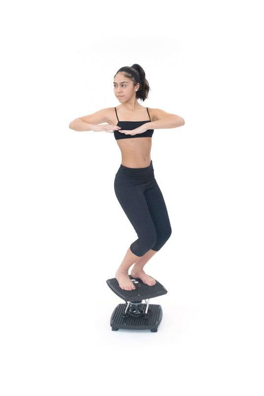SpringFit: Fun Core Workout, Strengthen & Tone (Up to 260 lbs) – KNKMiami
