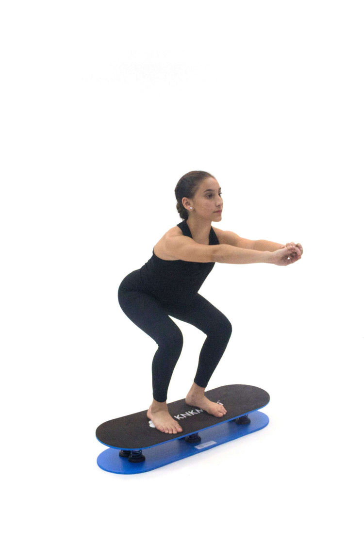 SpringCore Balance Board - Limit 260 pounds – KNKMiami